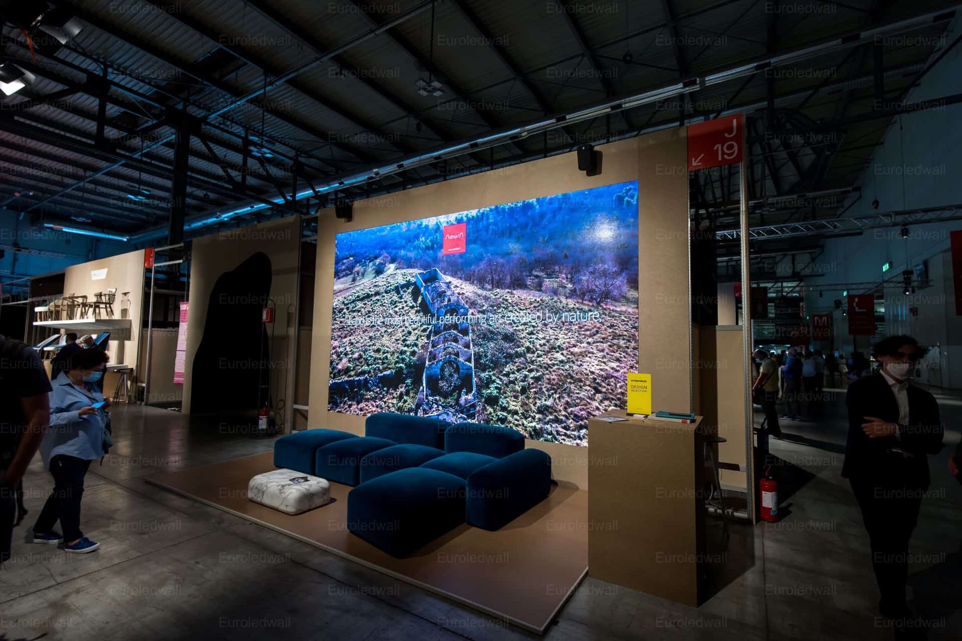 Euroledwall 5 x 3 6 EuroLedwall
